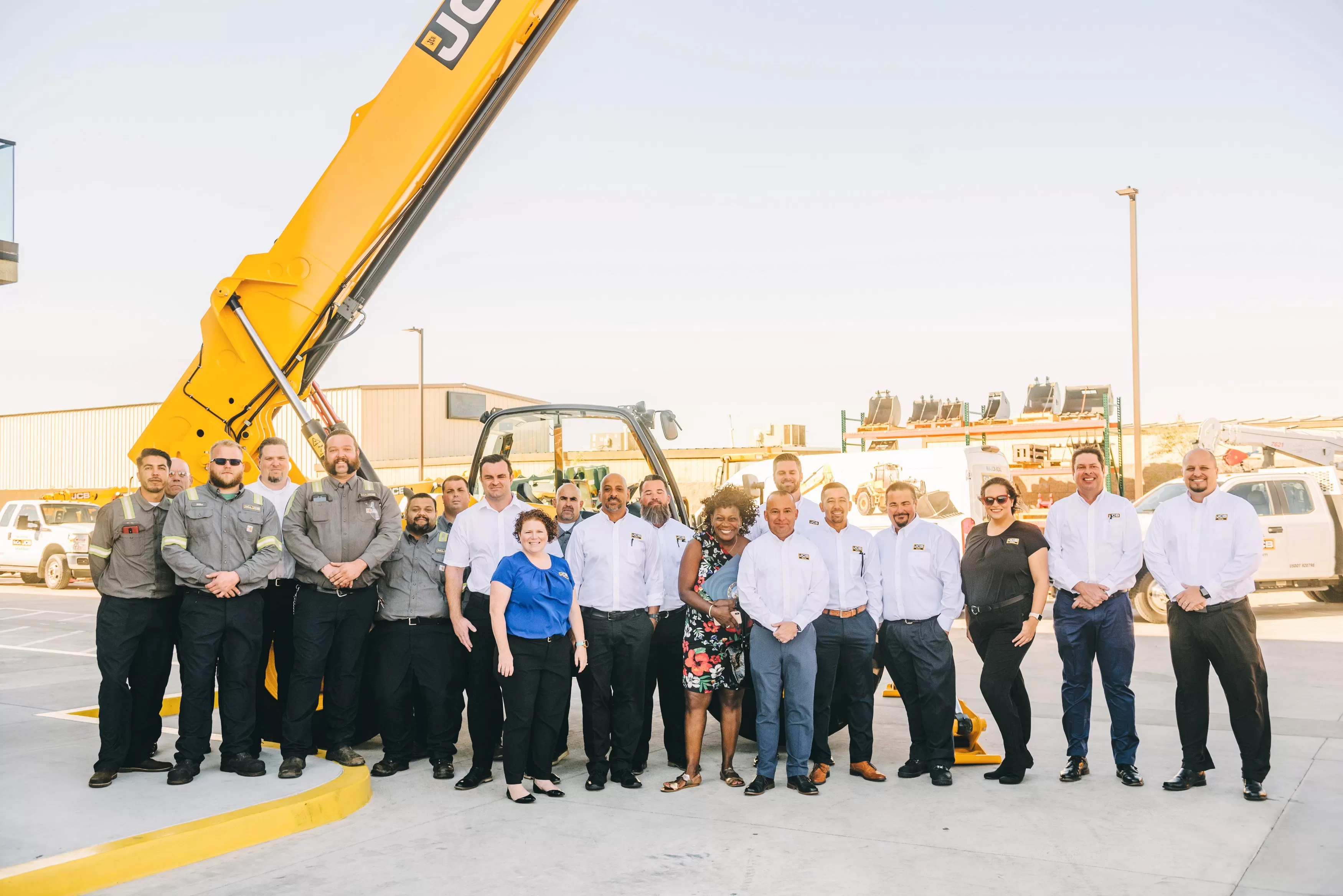 About SoCal JCB Equipment for Sale