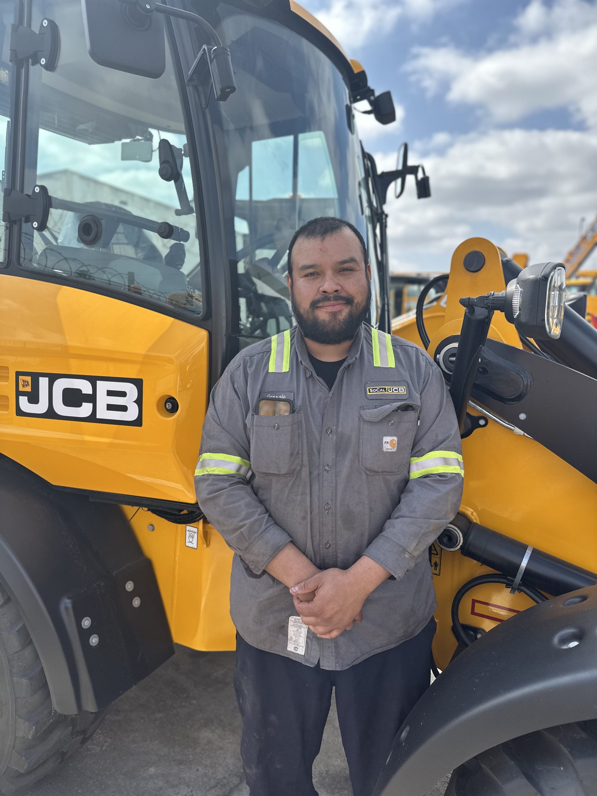 About SoCal JCB Equipment for Sale