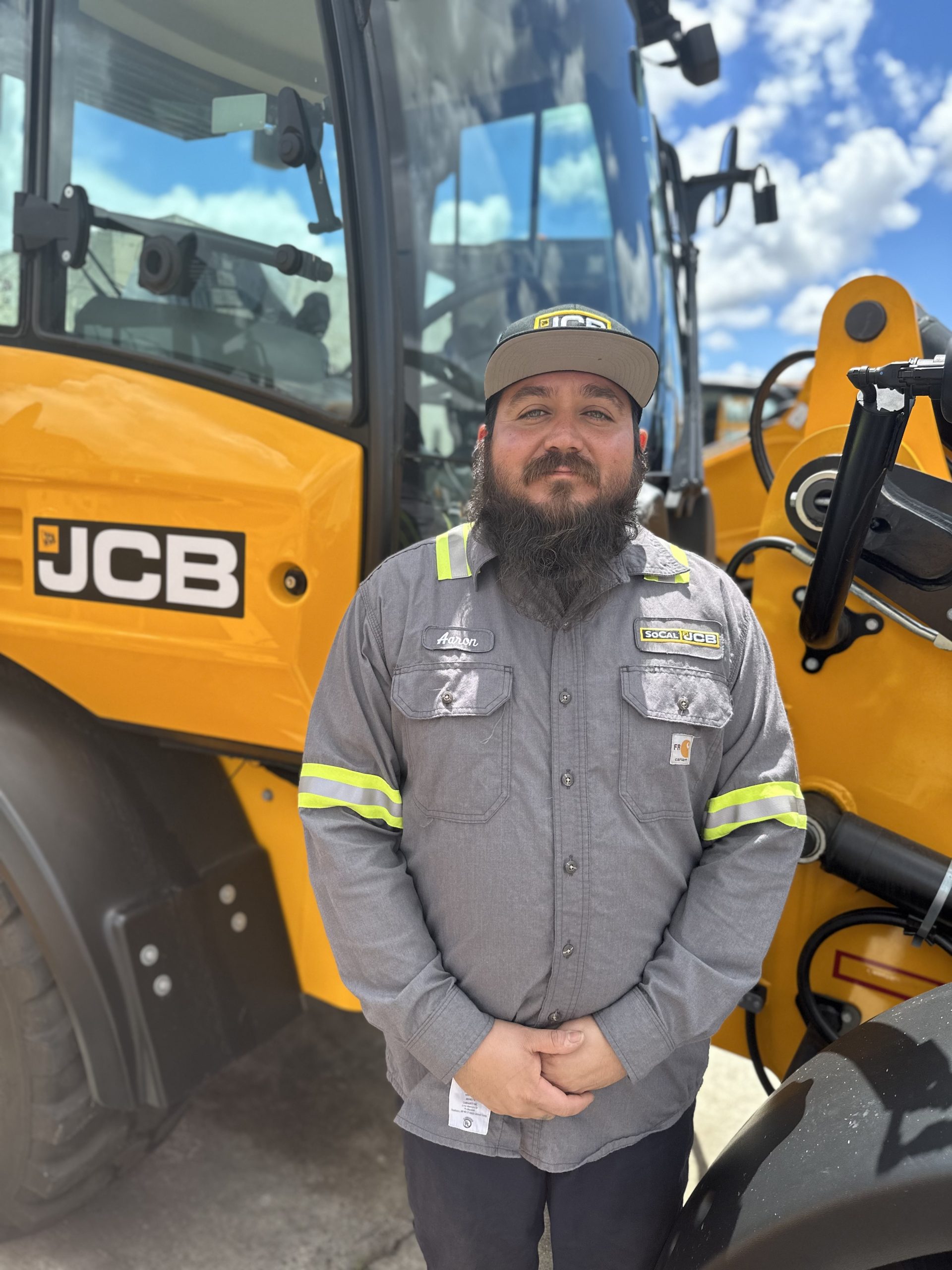 About SoCal JCB Equipment for Sale