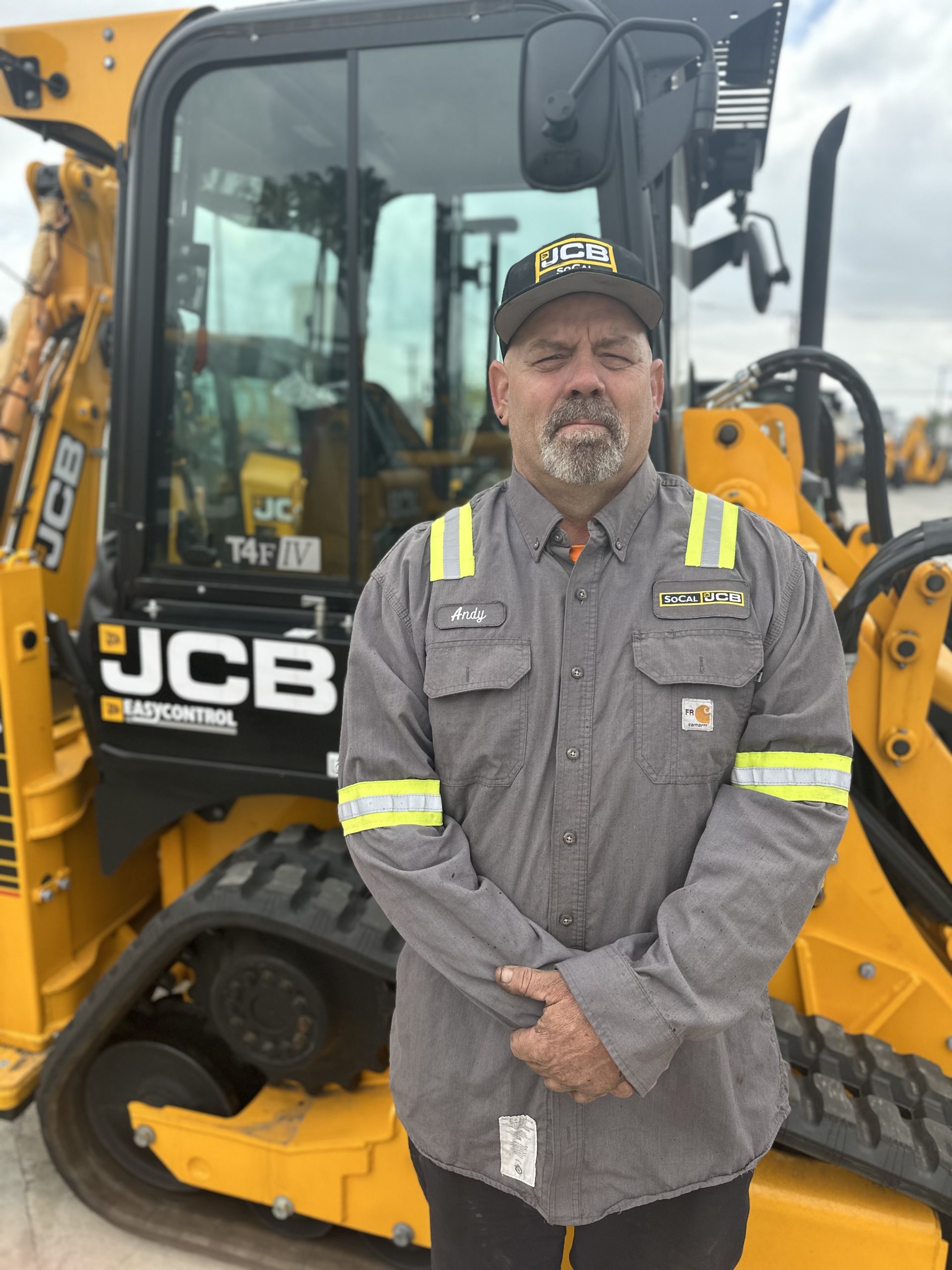 About SoCal JCB Equipment for Sale
