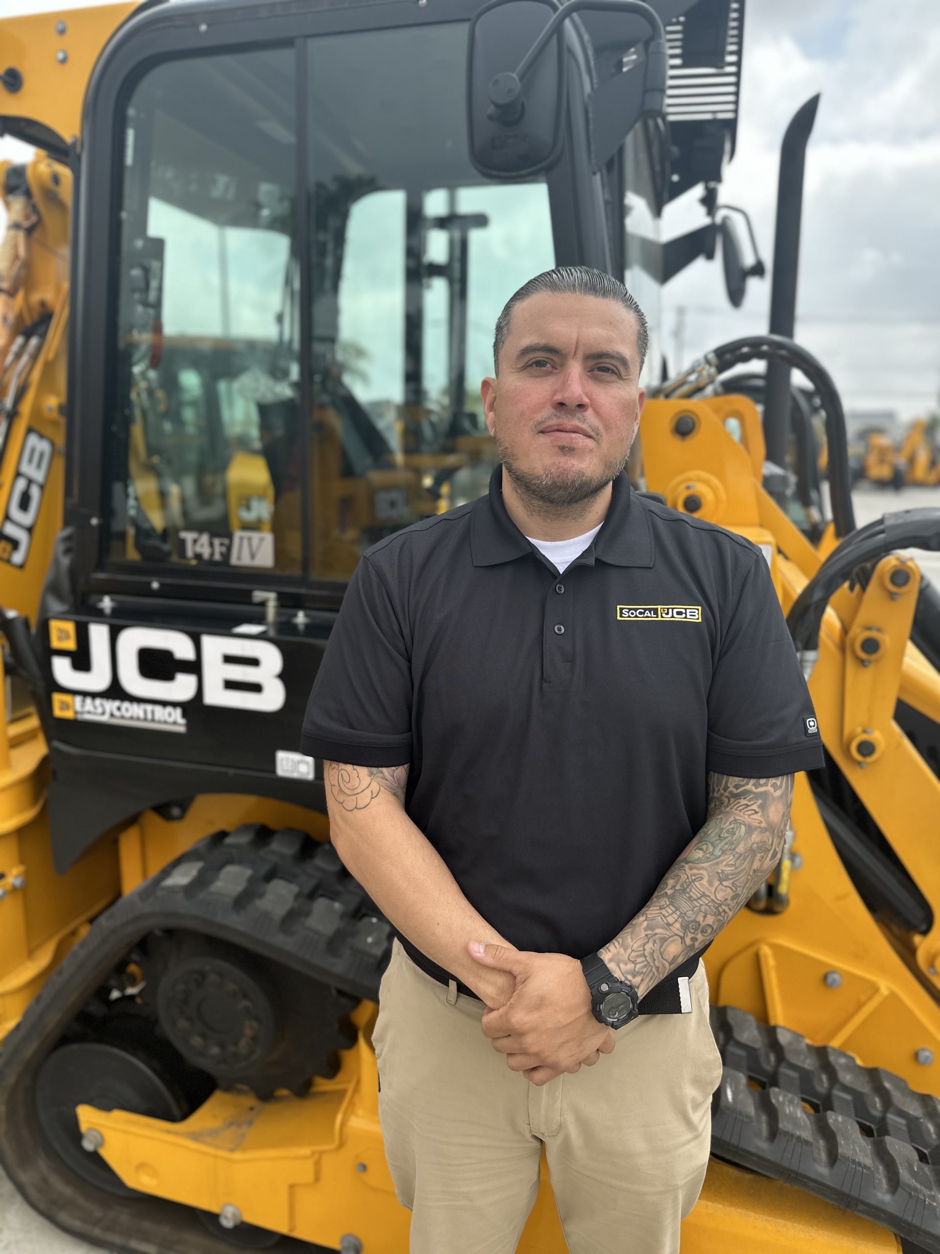 About SoCal JCB Equipment for Sale