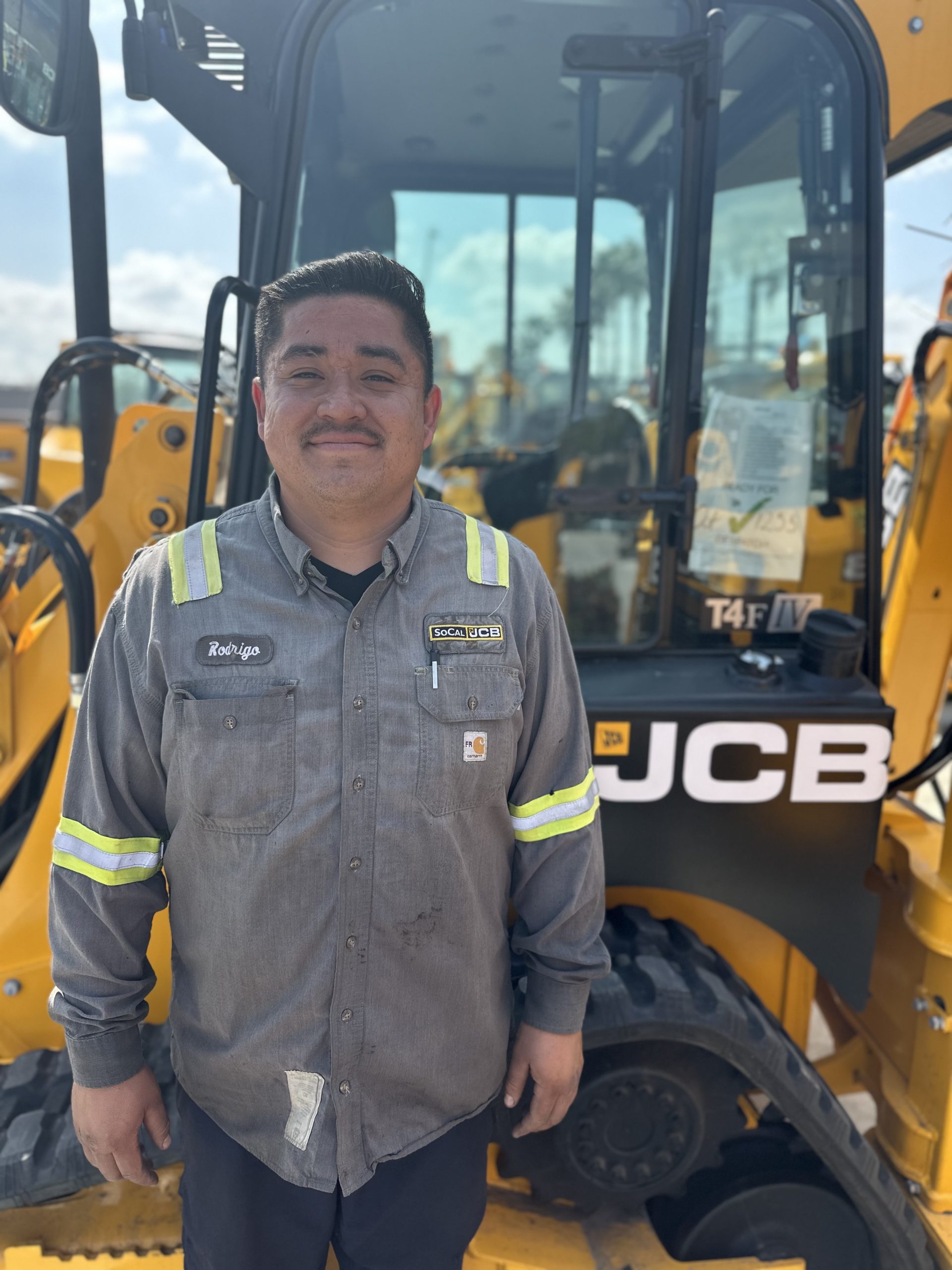 About SoCal JCB Equipment for Sale
