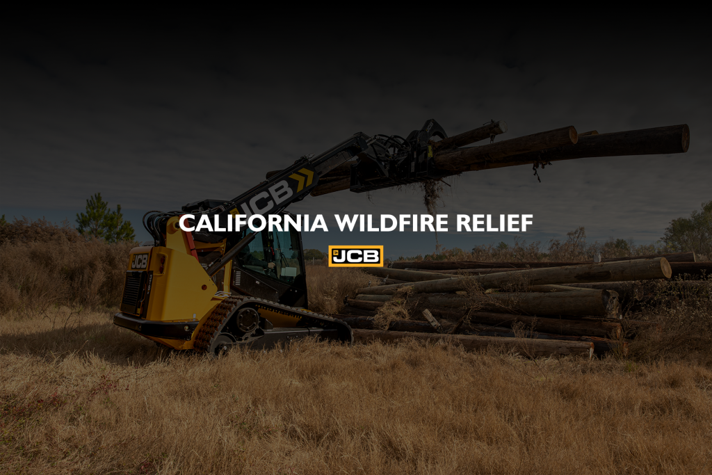 California Wildfire Relief